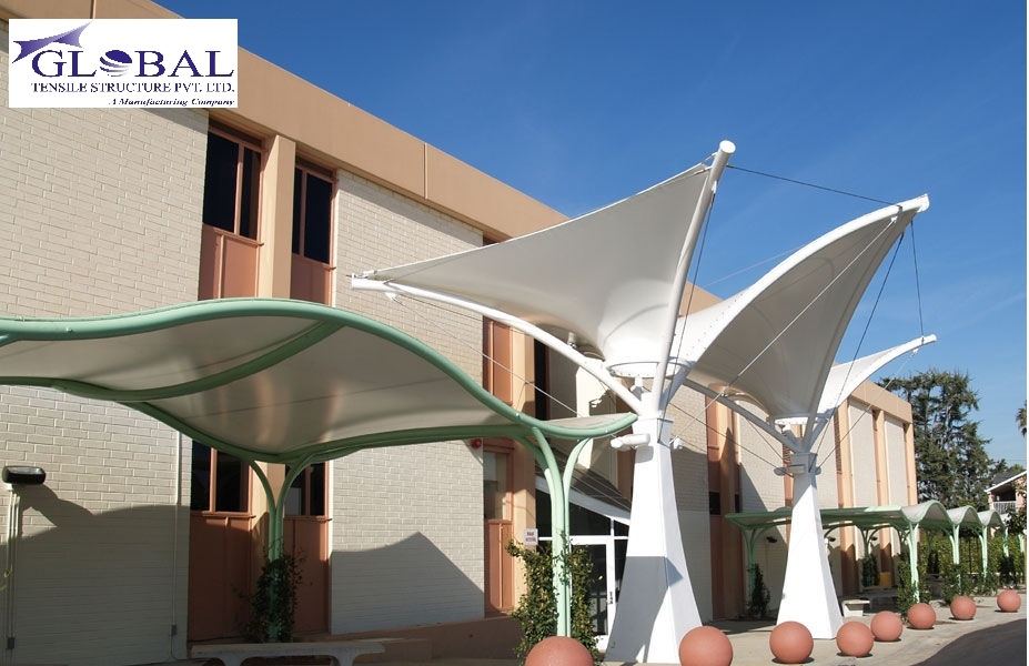 Tensile Architecture Structure Manufacturers Hyderabad, Tensile ...